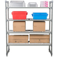 Cambro Shelving: Camshelving® Basics, Elements, & Premium