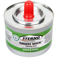 Sterno 10364 4 Hour Handy Wick Chafing Fuel with Safety Twist Cap - 24/Case
