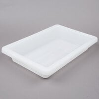 Carlisle 10612C09 StorPlus Green Food Storage Box - 18" x 12" x 9"
