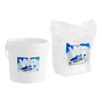 WipesPlus Hand Sanitizing Wipes: Alcohol Free & Lemon Scent