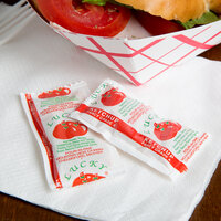Bulk Ketchup: Packets, Bags, & More - WebstaurantStore