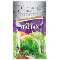 Hidden Valley 1.5 oz. Italian Dressing Packet - 84/Case