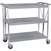 Busboy Cart | WebstaurantStore