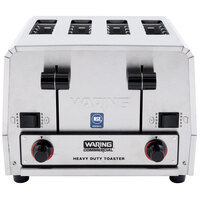 Waring WCT708 Commercial Toaster (4 Slice)