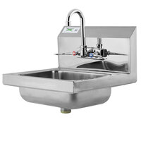 Wall Mounted Hand Sinks