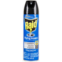 SC Johnson Raid® 300819 15 oz. Aerosol Multi Insect Bug Killer Spray