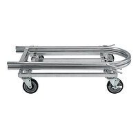 Floor Mat Carts & Drying Racks | WebstaurantStore