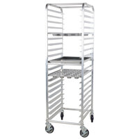 Sheet Pan Racks: Commercial Bakers Racks & Rolling Racks