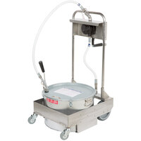 Miroil: Fryer Oil Filtration Machines, Oil Stabilizer, Accessories, & More