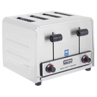 Waring WCT800 Heavy Duty 4 Slice Commercial Toaster 2200W