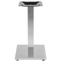 FLAT Tech Table Bases | WebstaurantStore