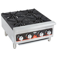 Countertop Gas Ranges: Gas Hot Plates & Countertop Gas Stoves