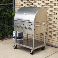 Commercial Outdoor Grills: Gas, Propane, & Event Grills