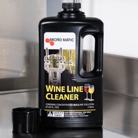 Beer Line Cleaners & Wine Line Cleaners for Draft Systems