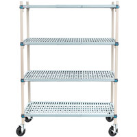 Metro MX2436G MetroMax i Open Grid Shelf with Removable Mat 24" x 36"