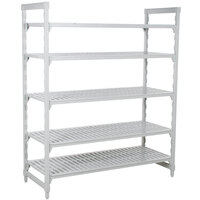 Cambro Shelving: Camshelving® Basics, Elements, & Premium