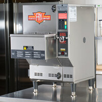 Ventless Fryers: Hoodless, Auto, & Self-Contained Fryers