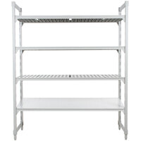 Cambro Shelving: Camshelving® Basics, Elements, & Premium