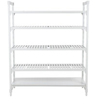 Cambro Shelving: Camshelving® Basics, Elements, & Premium