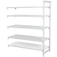 Cambro Shelving: Camshelving® Basics, Elements, & Premium