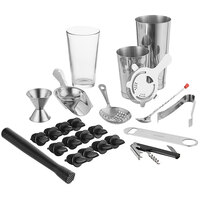 Choice 8-Piece Starter Cocktail Kit