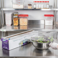 Plastic Wrap Cutters | WebstaurantStore