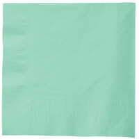 Creative Converting 318871 81' Fresh Mint Green Streamer Paper