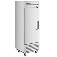 True TS-72G-HC~FGD01 78 1/8" Glass Door Reach-In Refrigerator