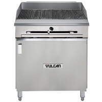 Vulcan Charbroilers