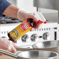 Non-Stick Sprays: Pan Sprays for Cooking & Baking
