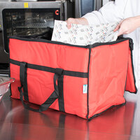 Hot Boxes & Insulated Food Carriers: WebstaurantStore