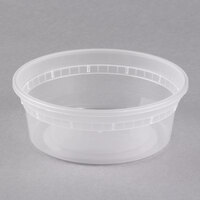 Wholesale 8 oz. Deli Containers - WebstaurantStore
