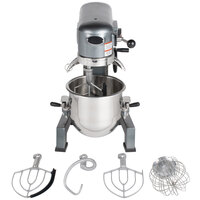 Commercial Stand Mixers | WebstaurantStore
