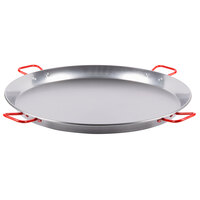 Paella Pans: Cast Iron, Carbon Steel, & More