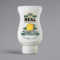 Real Cocktail Ingredients Cocktail Syrups & Mixes | WebstaurantStore