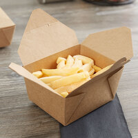 Paper & Cardboard Take Out Boxes - WebstaurantStore