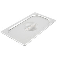 Steam Table Pan Covers: Stainless Steel, Plastic, Silicone & More