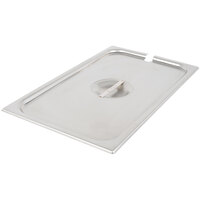 Steam Table Pan Covers: Stainless Steel, Plastic, Silicone & More