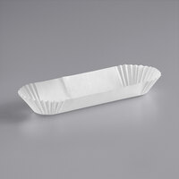 Eclair Cases | Eclair Paper Liners | WebstaurantStore