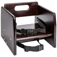 Restaurant Booster Seats: Wooden, Plastic, & Stackable