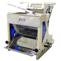 Doyon SM302C Countertop Bread Slicer - 1" Slice Thickness, 15" Max Loaf ...