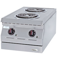 Countertop Electric Ranges: Electric Hot Plates & More