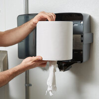 Commercial Paper Towels: Bulk Rolls & More Wholesale