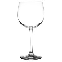 Libbey 7516 Vina 12.5 oz. Diamond Tall Wine Glass - 12/Case