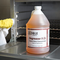 Commercial Degreasers: In Bulk at WebstaurantStore