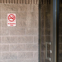 Restaurant Compliance Signs: Restroom, Exit, Employee Signs