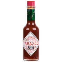 TABASCO® 64 oz. Sweet & Spicy Hot Sauce - 2/Case