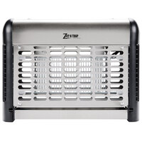Zap N Trap Stainless Steel Insect Trap / Bug Zapper - 80W