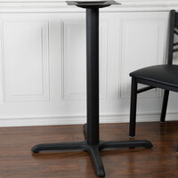 Counter Height Table Bases | WebstaurantStore