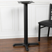 Counter Height Table Bases | WebstaurantStore